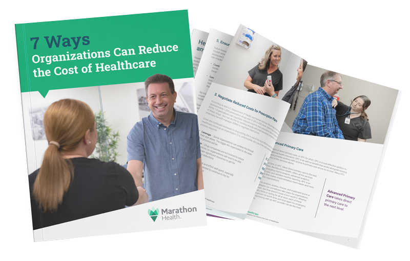 Who We Are | Marathon Health