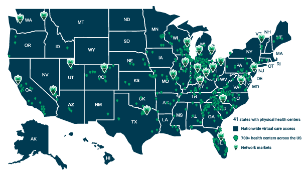 Why You Need Us | Marathon Health