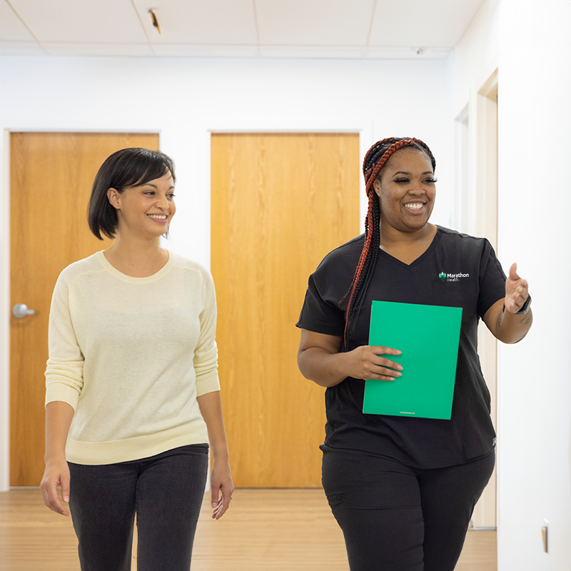 What We Do | Marathon Health